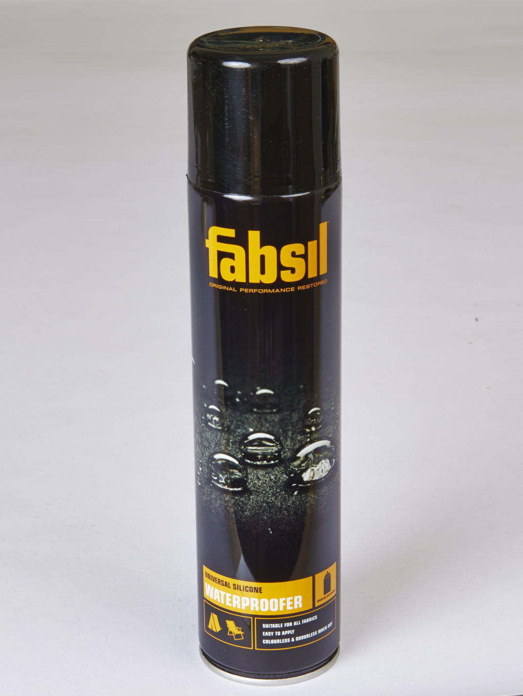 Fabsil Solvent Waterproofer - Canvasman