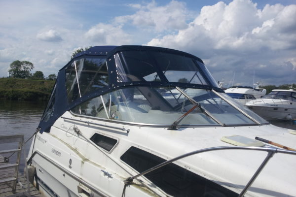 Motor Cruisers - Canvasman - Made for the elements. Designed for life.