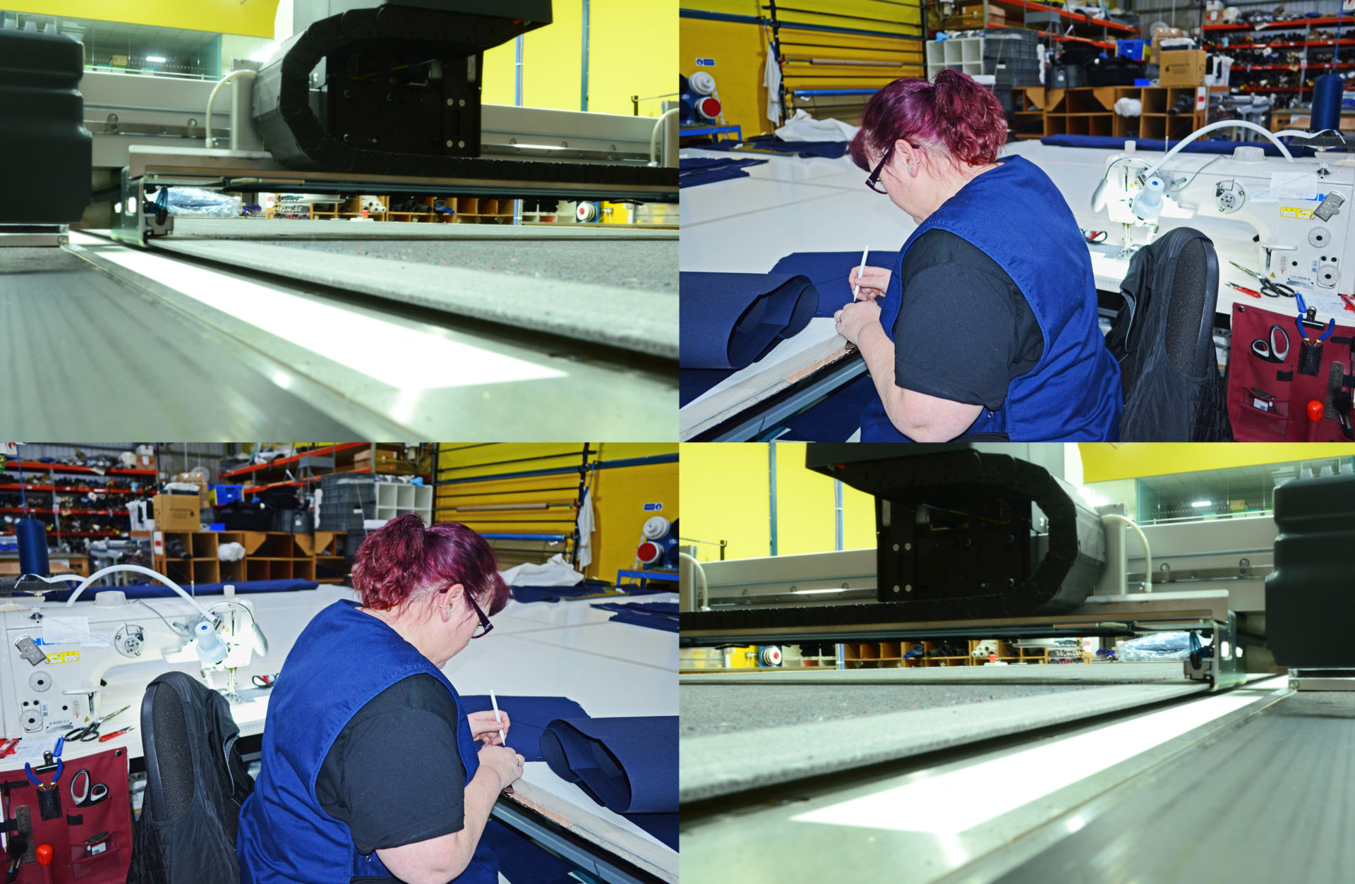 Forklift Covers - Canvasman - Made for the elements. Designed for life.