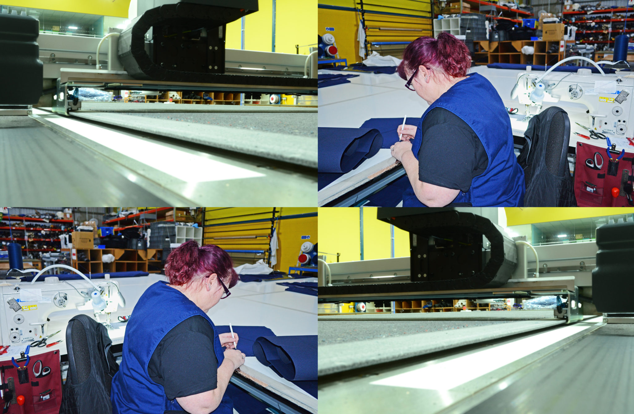 Forklift Covers - Canvasman - Made for the elements. Designed for life.