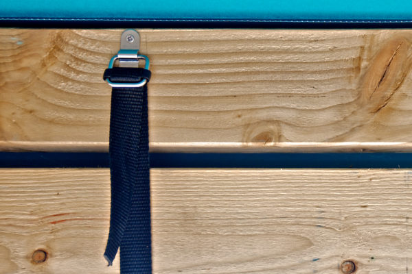 Narrowboat Cratch Cover - Canvasman