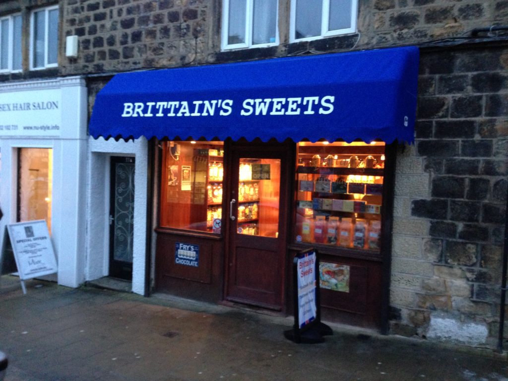 Dutch Canopy Awning - Canvasman - Made for the elements. Designed for life.