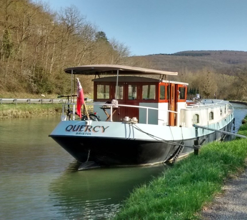 Dutch Barge Covers - Canvasman