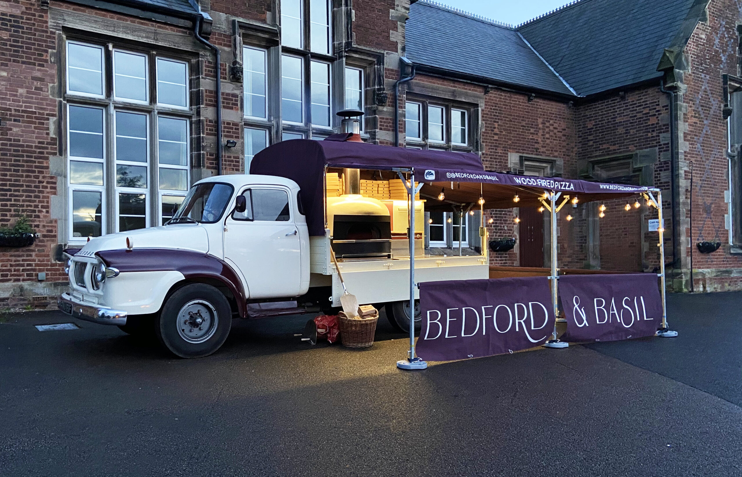 Bespoke Stall Covers - Canvasman