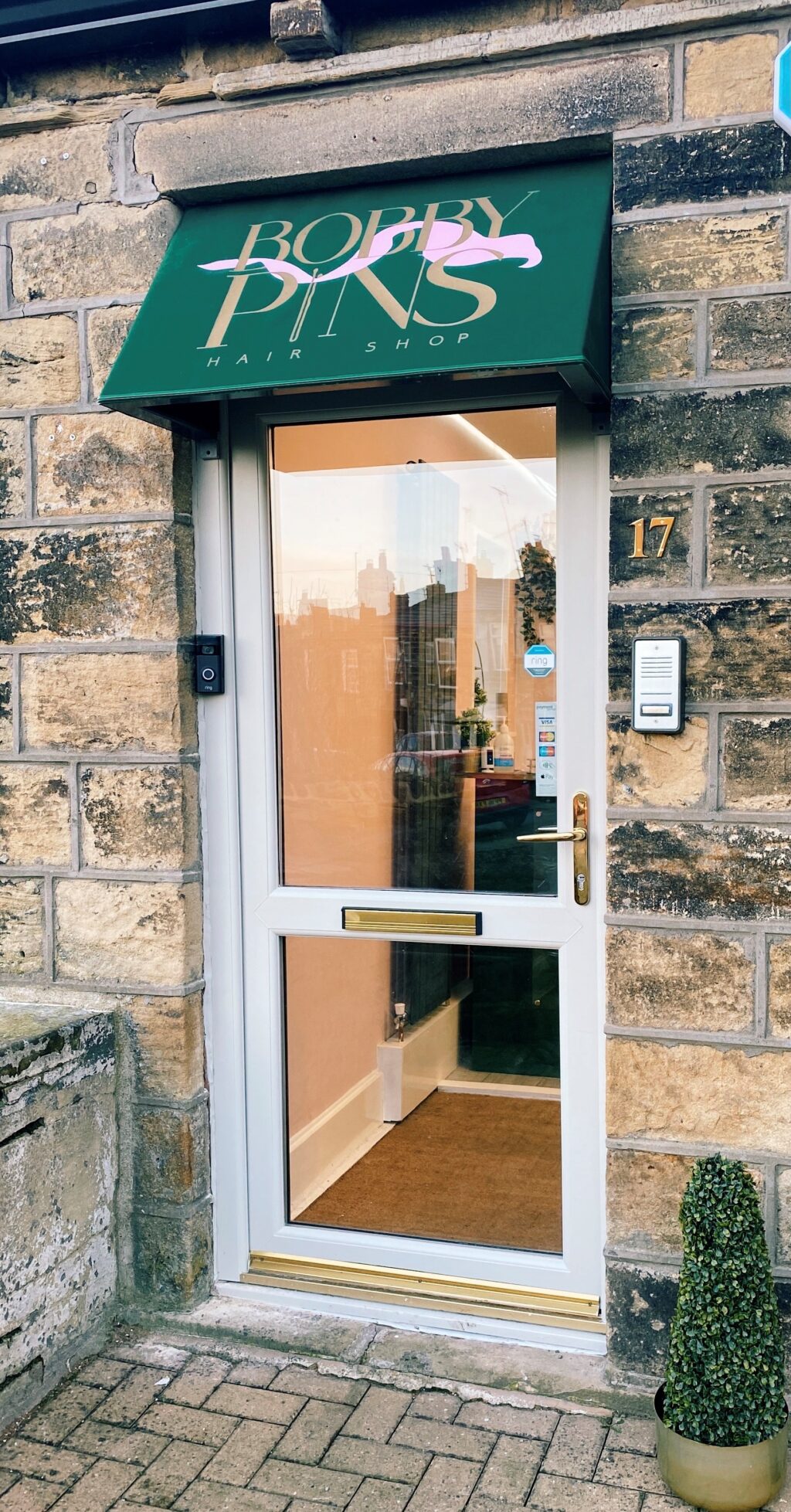 Customising Your Shop Canopy: Branding and Design Ideas - Canvasman