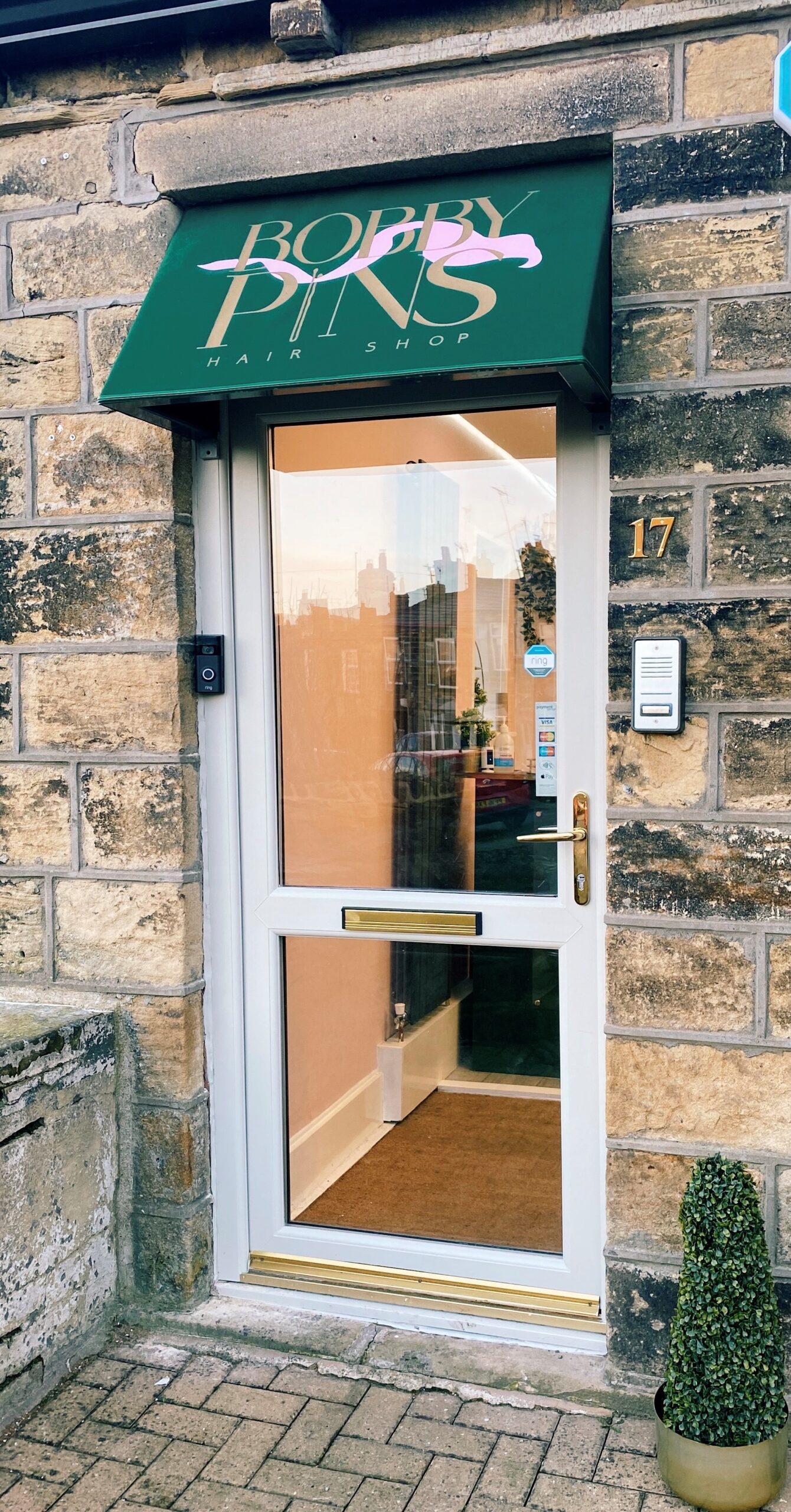 Customising Your Shop Canopy: Branding and Design Ideas - Canvasman