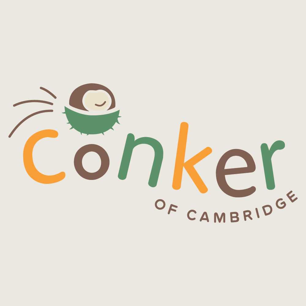 Conker of Cambridge - Canvasman